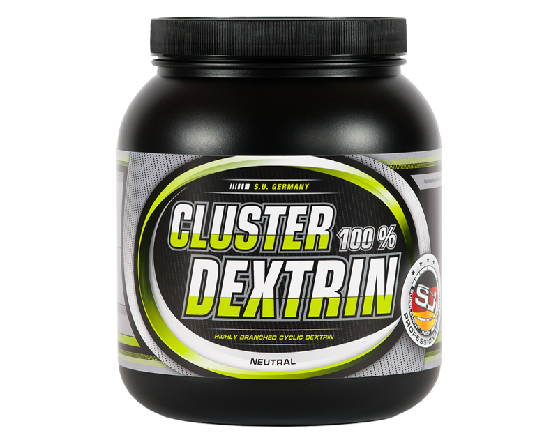 S.U. Cluster Dextrin kaufen, Cyclic Dextrin | Bodybuilding Depot