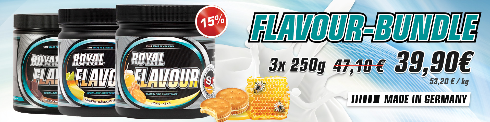 Bodybuilding Depot: Supplements und Nahrung für Sportler seit 2000